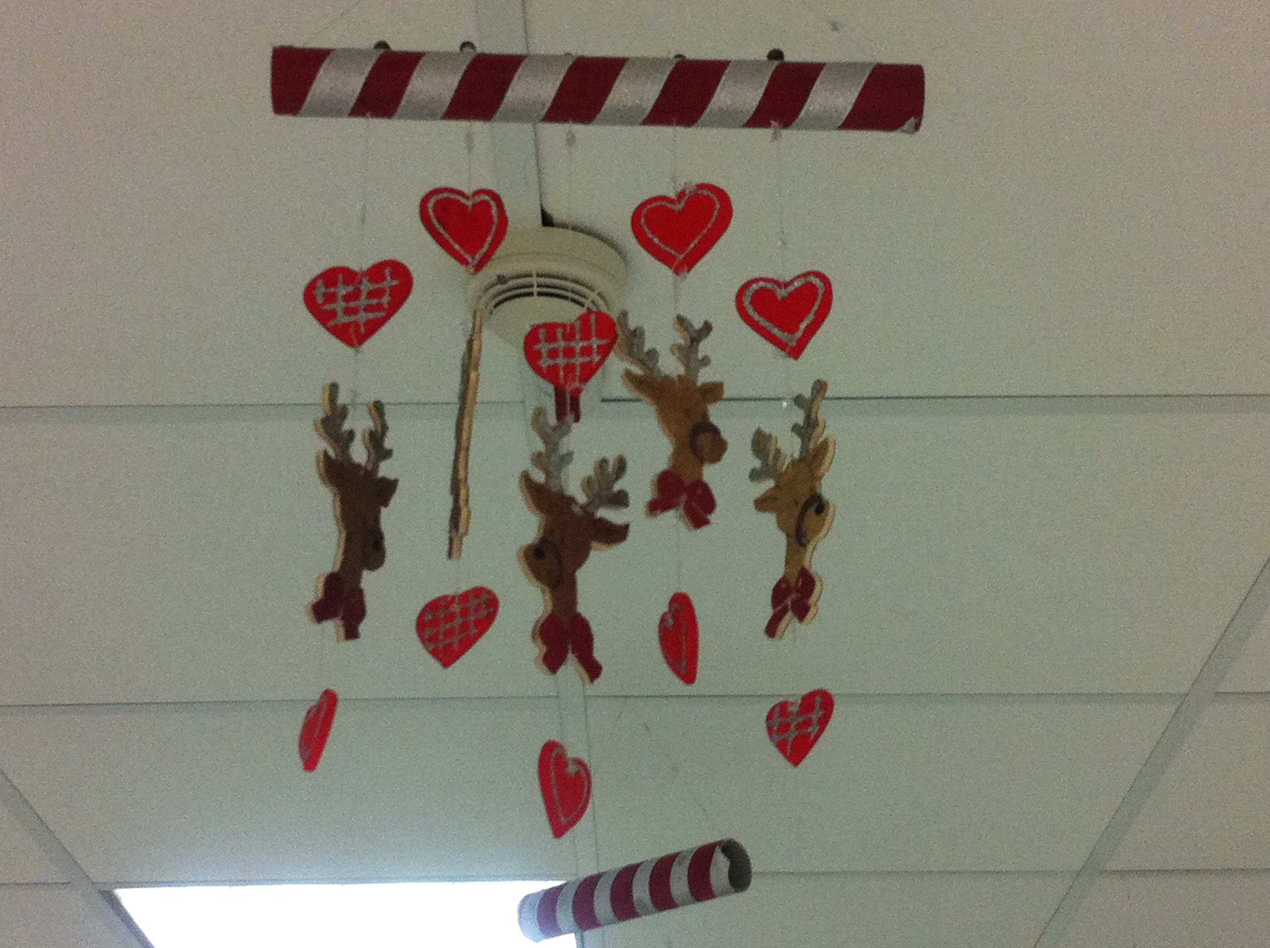 Scacciapensieri natalizi | Lavori Creativi